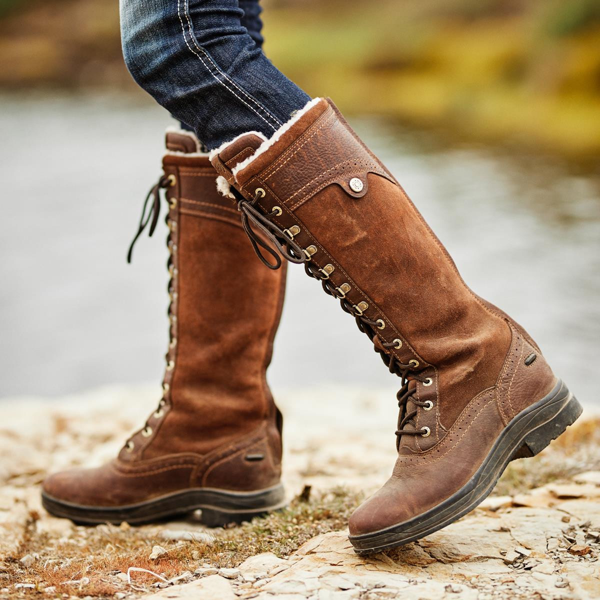 Ariat Womens Wythburn Tall H2O Boots | Philip Morris & Son