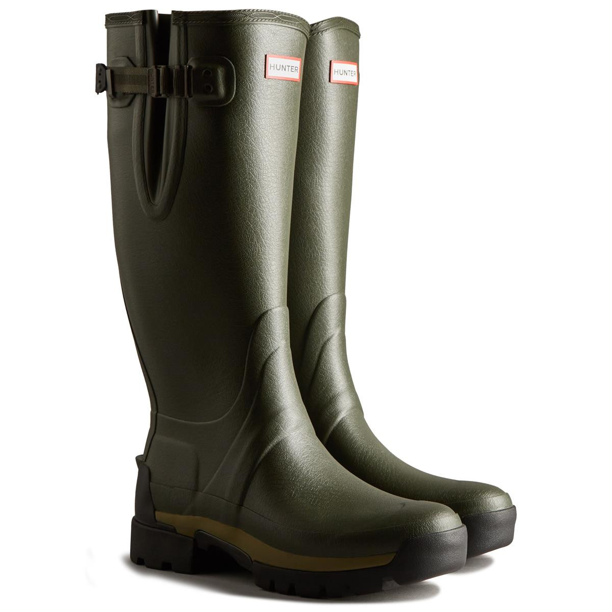 Hunter Unisex Balmoral Classic Wellington Boots | Philip Morris & Son
