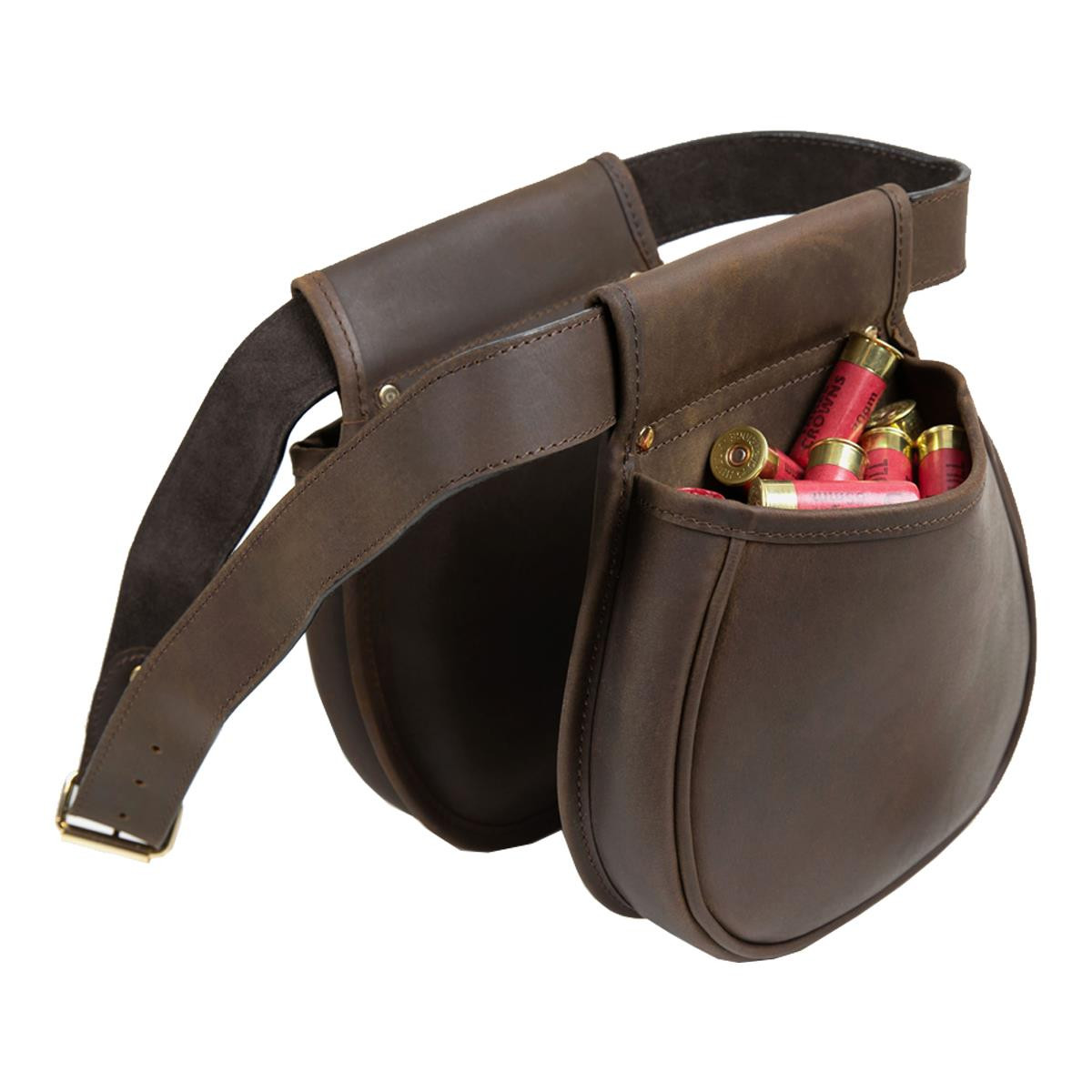 Cartridge Bags | Leather | Croots and Teales Cartridge Bags