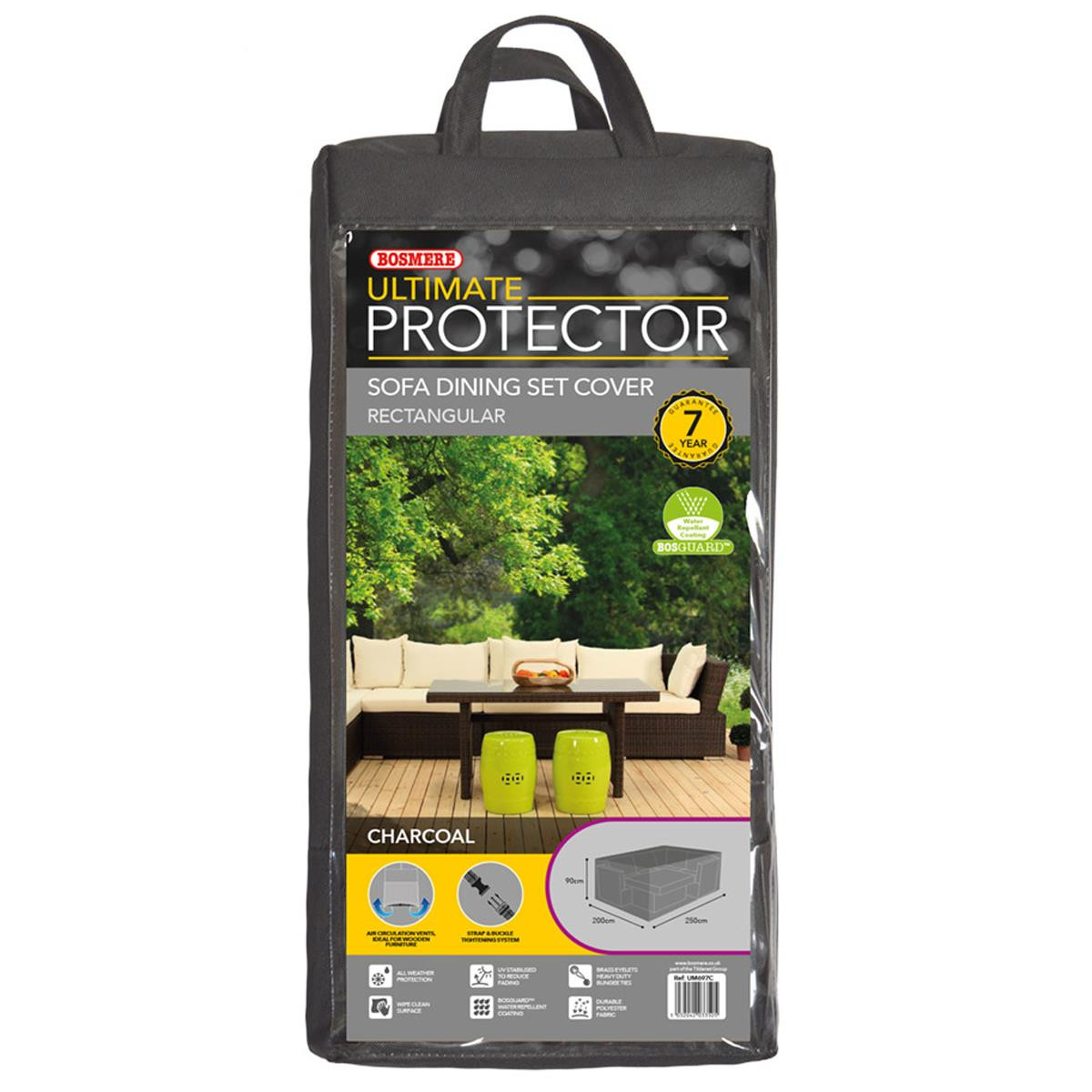 Bosmere | Garden Furniture Covers | Bosmere Patio Furniture Covers