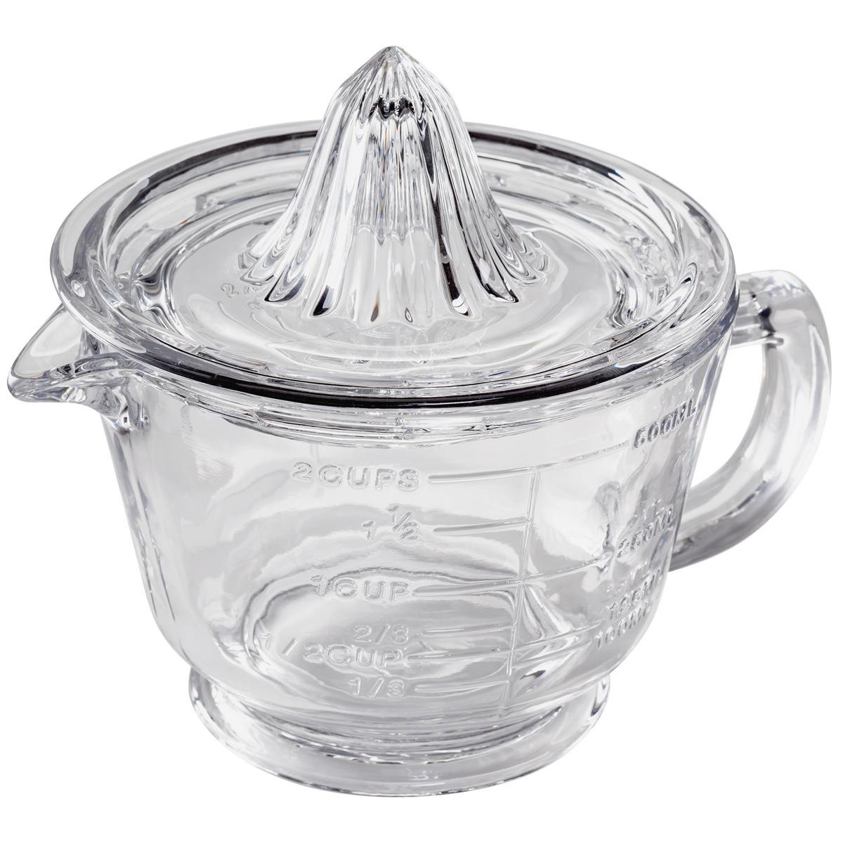 Judge Kitchen Glass Measuring Jug and Citrus Press | Philip Morris & Son