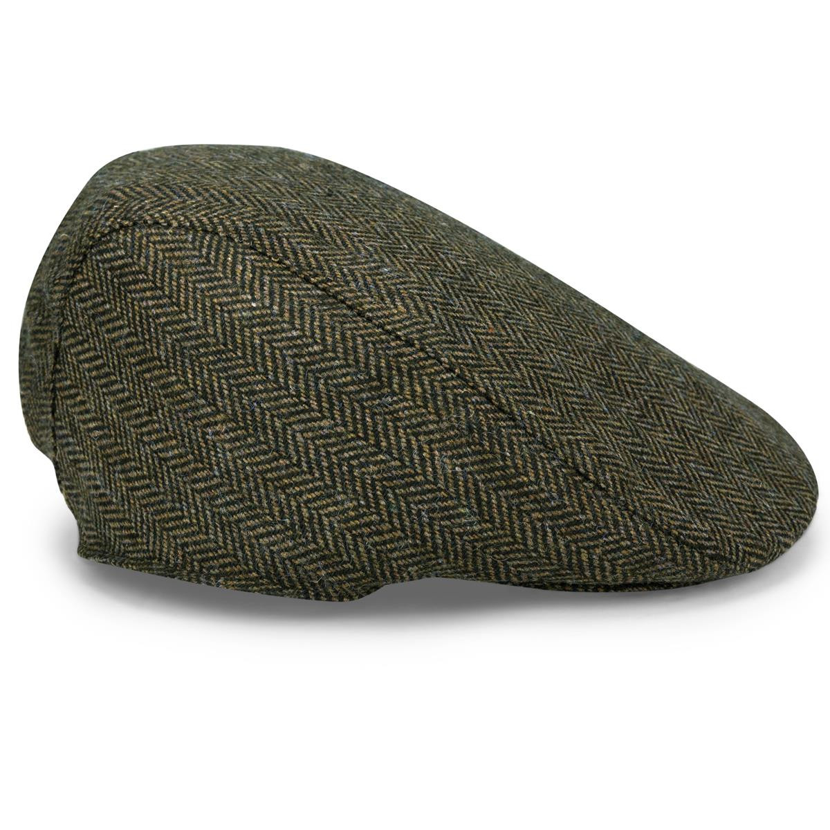 Shooting Hats & Caps | Flat Cap, Tweed & More | Philip Morris & Son