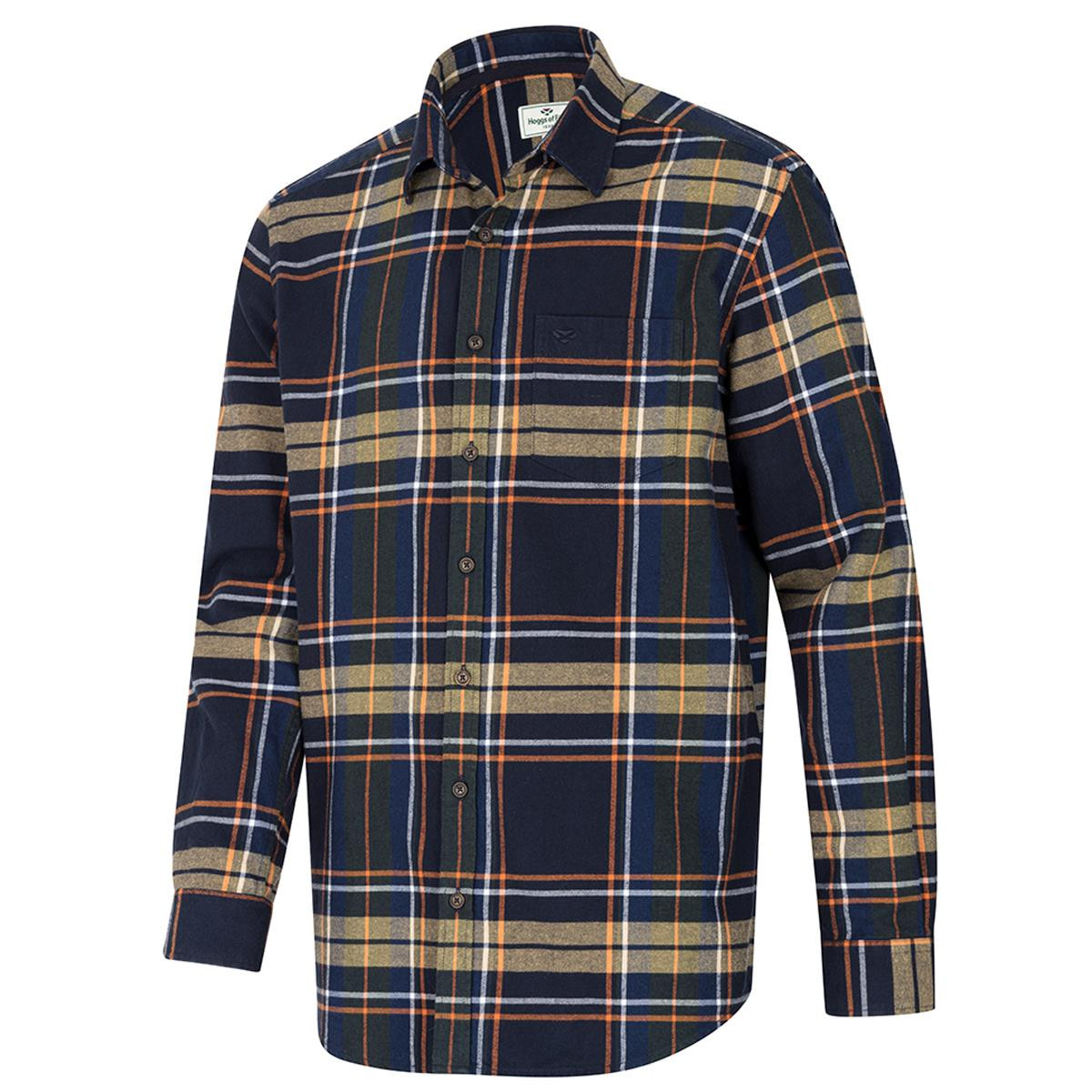 Farmers Shirts | Country Checkered Shirts | Philip Morris & Son