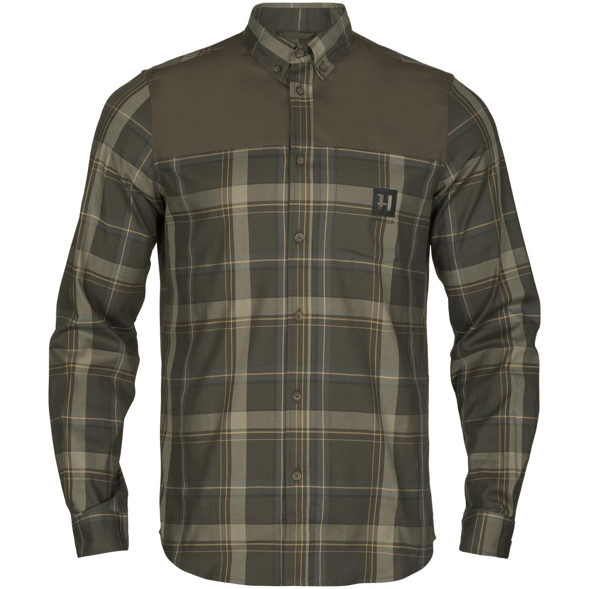 Mens Farmer Shirts | Country Checkered Shirts | Philip Morris & Son