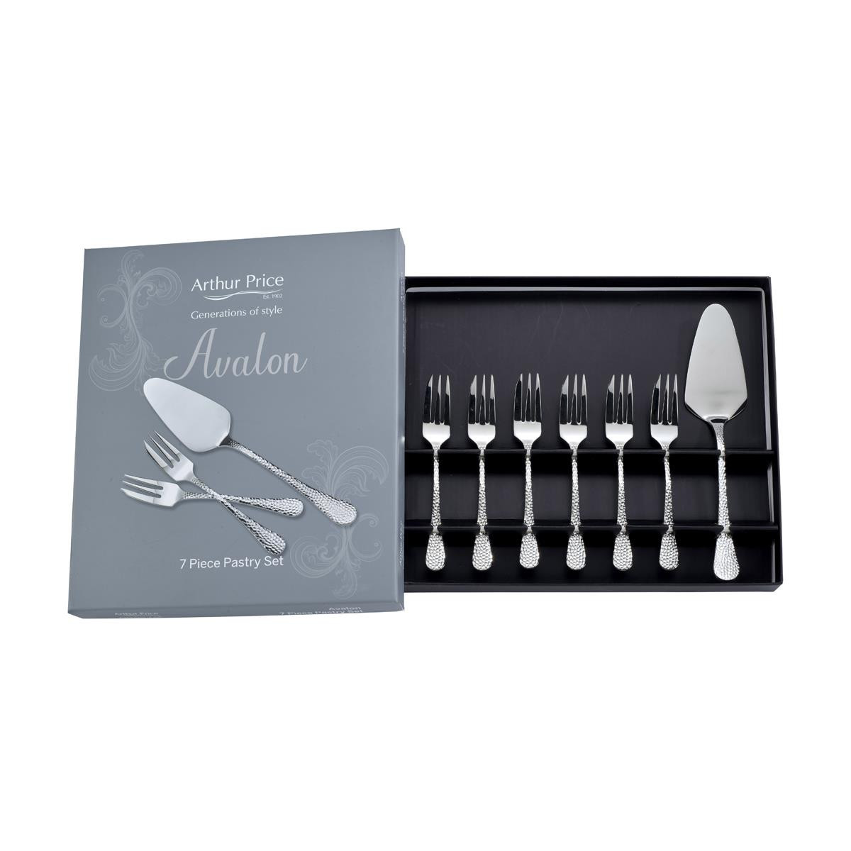 Arthur Price | Arthur Price Cutlery | Cutlery Sets | Monsoon Mirage