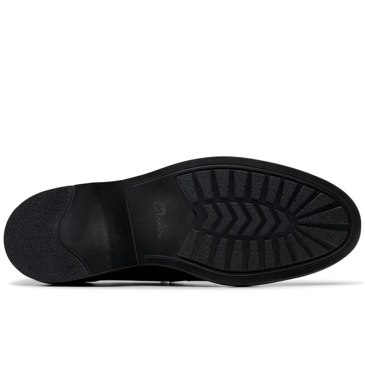 Clarks Mens Aldwin Step Shoe | Philip Morris & Son