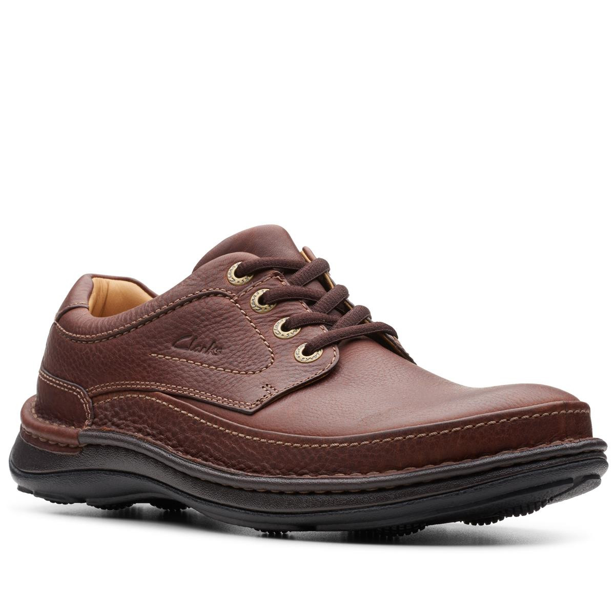 Clarks Mens Aldwin Step Shoe | Philip Morris & Son