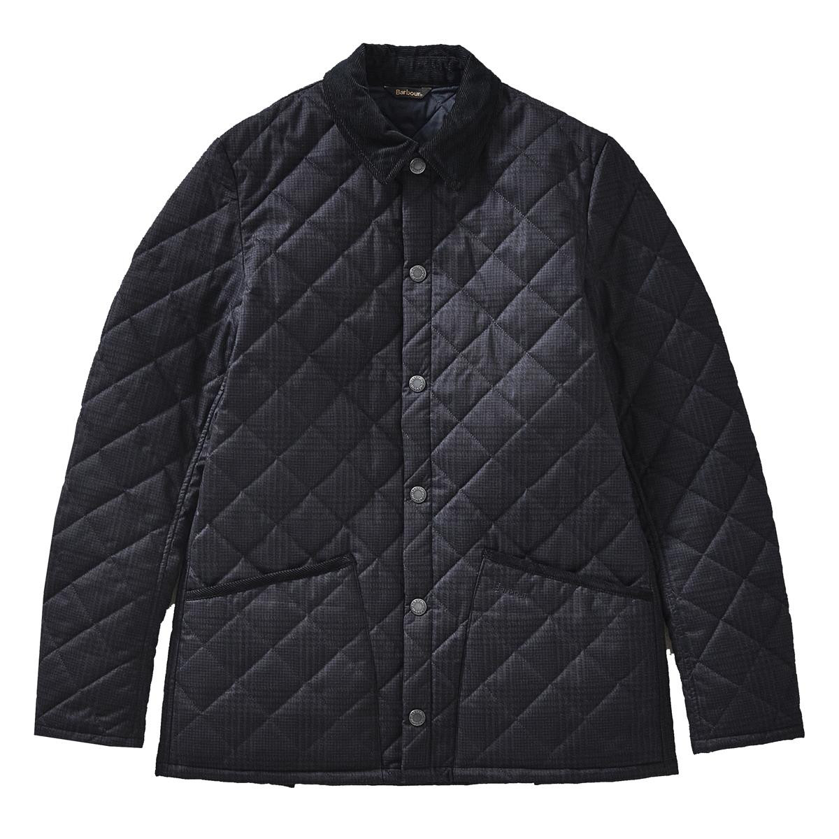 Mens Quilted Jackets | Mens Quilted Coats | Menswear | Quilted Jacket
