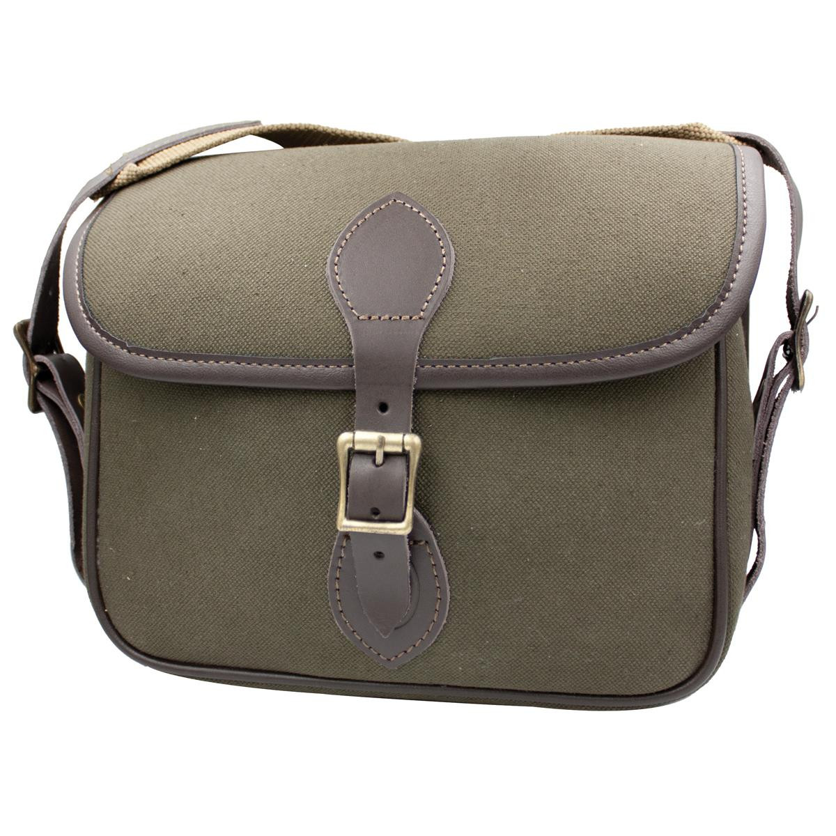 Cartridge Bags | Leather | Croots and Teales Cartridge Bags