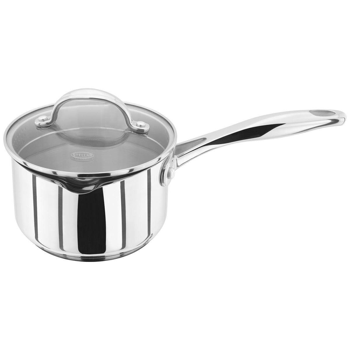 Stellar Cookware and Saucepans | Stellar Cookware Lifetime Guarantee