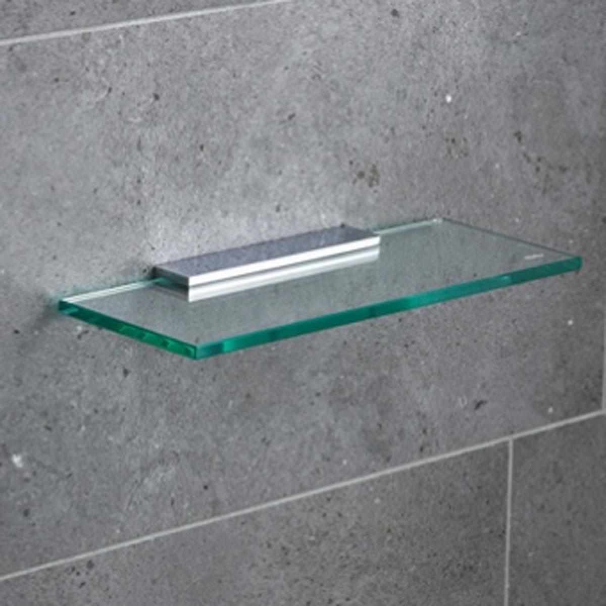 Miller Atlanta Glass Shelf