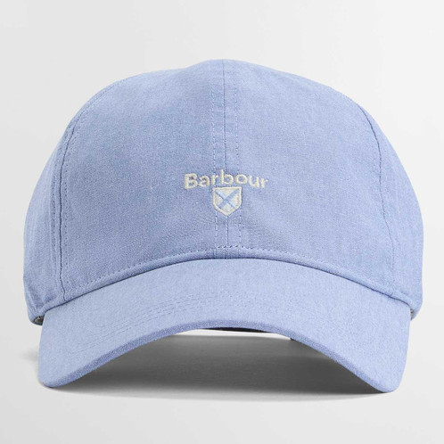 Barbour Nelson Chambray Cap | Philip Morris & Son
