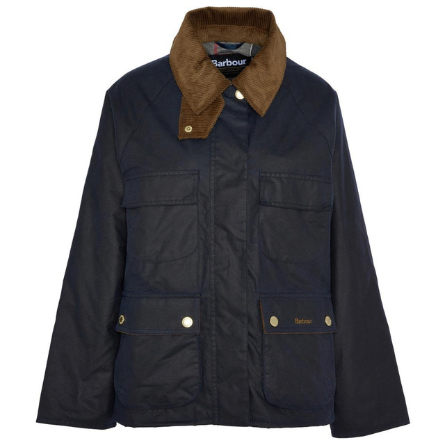Barbour Womens Ruth Wax Jacket | Philip Morris & Son