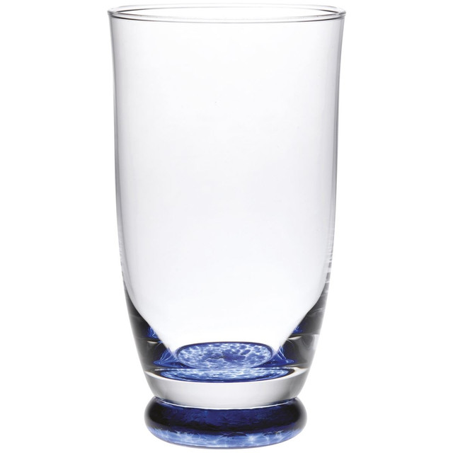 Denby Imperial Blue Gin Glass Pack Of 2