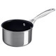 Le Creuset 3 Ply Stainless Steel 14cm Non-Stick Milk Pan | Philip ...