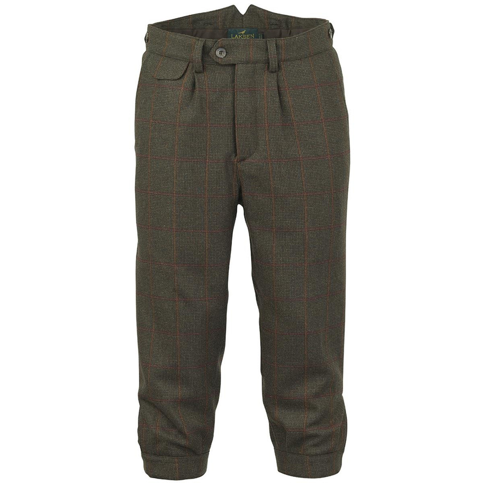 Mens Breeks | Mens Tweed Breeks | Mens Shooting Trousers | Menswear