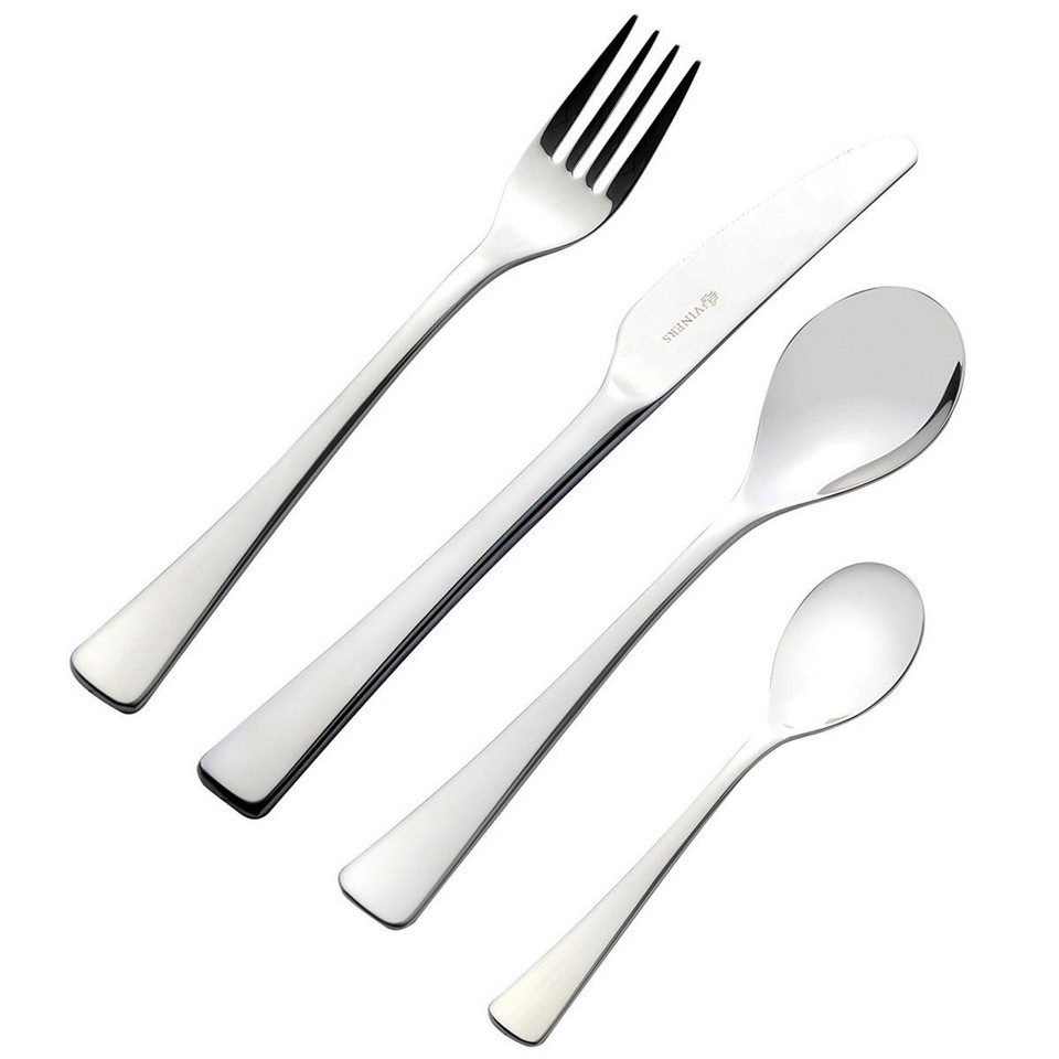 Viners Darwin 16 Piece Cutlery Set | Philip Morris & Son