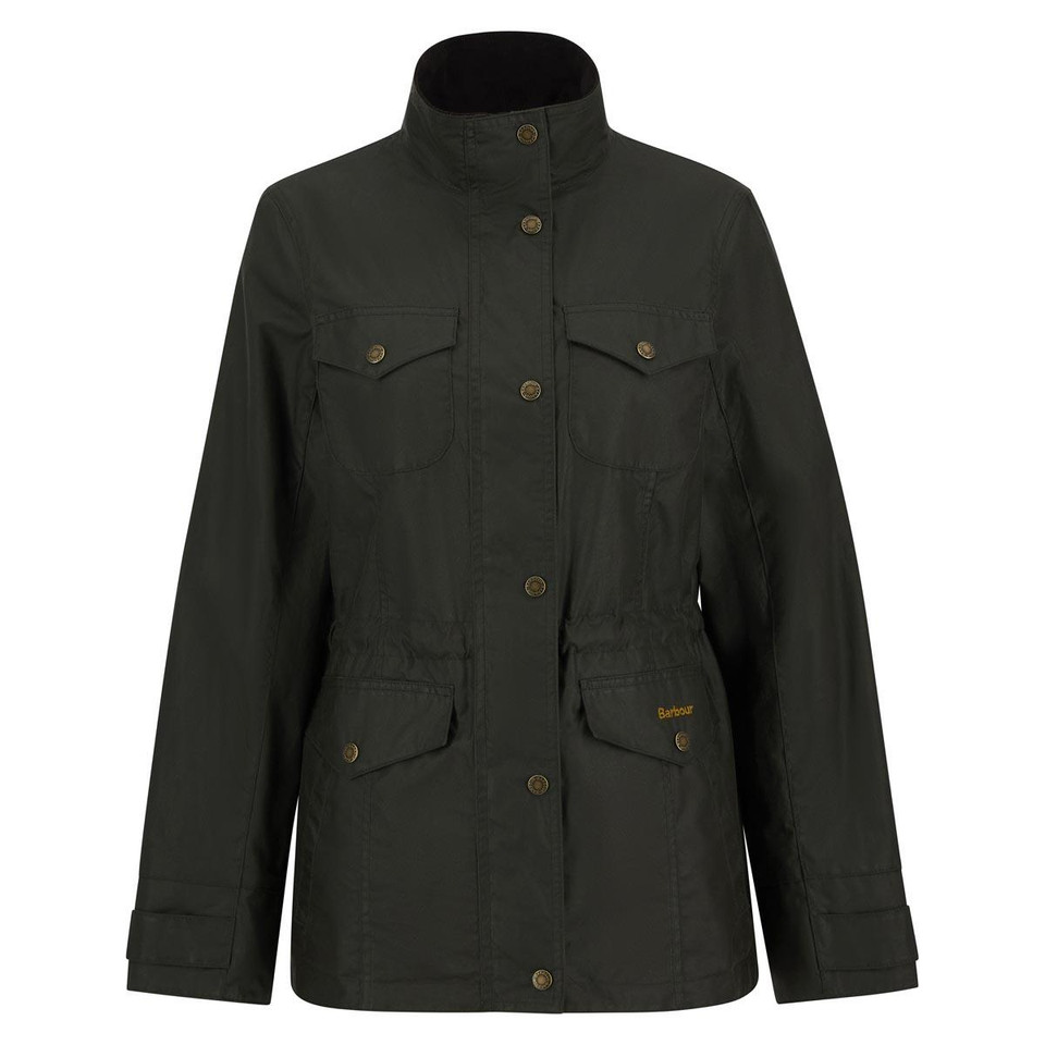 Womens Barbour Wax Jackets | Philip Morris & Son