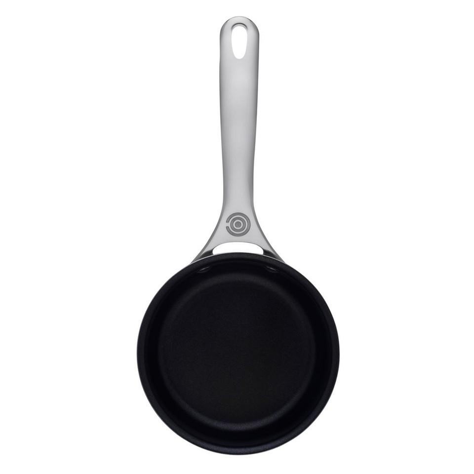 Le Creuset Signature Stainless Steel Non-Stick 14cm Milk Pan | Philip ...