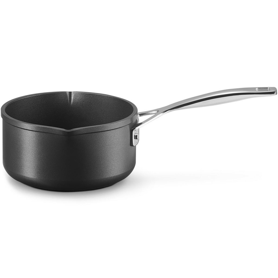 Le Creuset Signature Stainless Steel Non-Stick 14cm Milk Pan