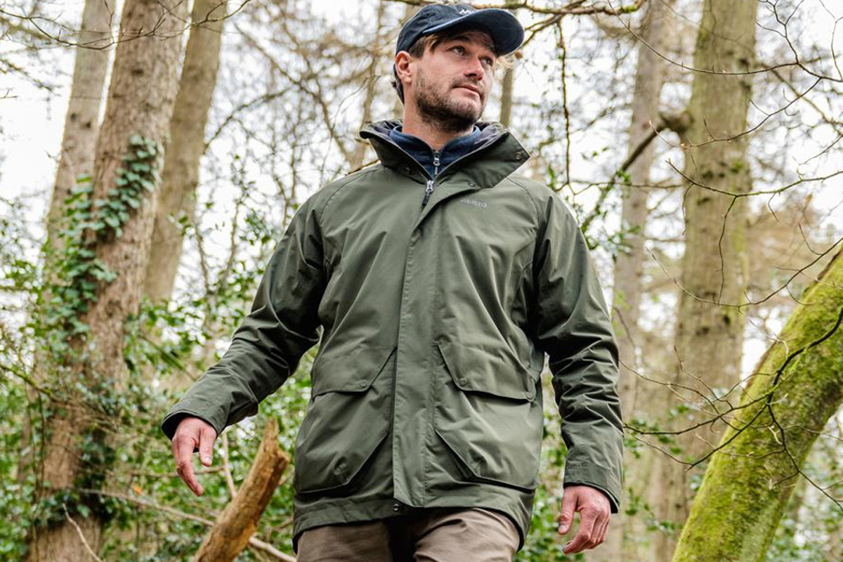 Key Features of a Farming Jacket - Philip Morris & Son