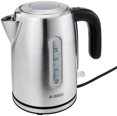 Judge Electricals Kettle 1.2L | Philip Morris & Son