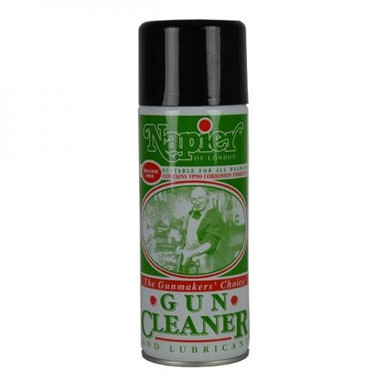 Napier Gun Cleaner 300ml | Philip Morris & Son