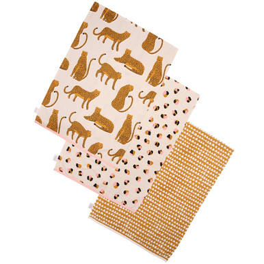 Scion Living Set of 3 Tea Towels | Philip Morris & Son