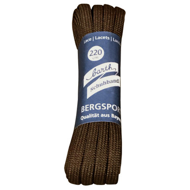Meindl Hunting Boot Laces 220cm | Philip Morris & Son