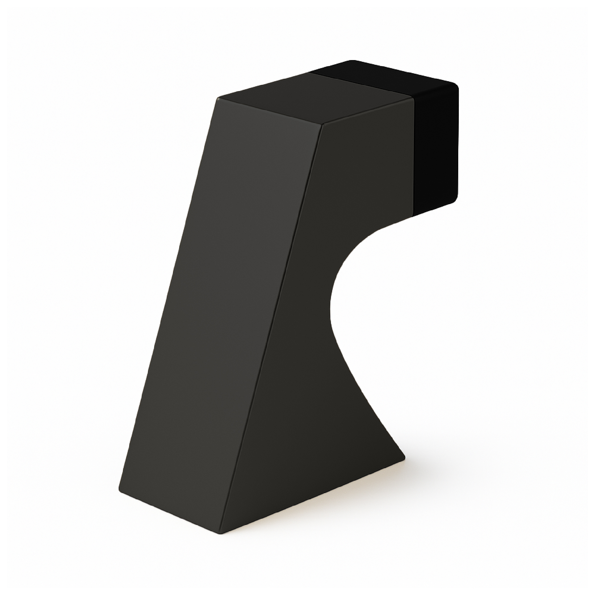 Mega Handles | Door Stop | Curved Door Stopper