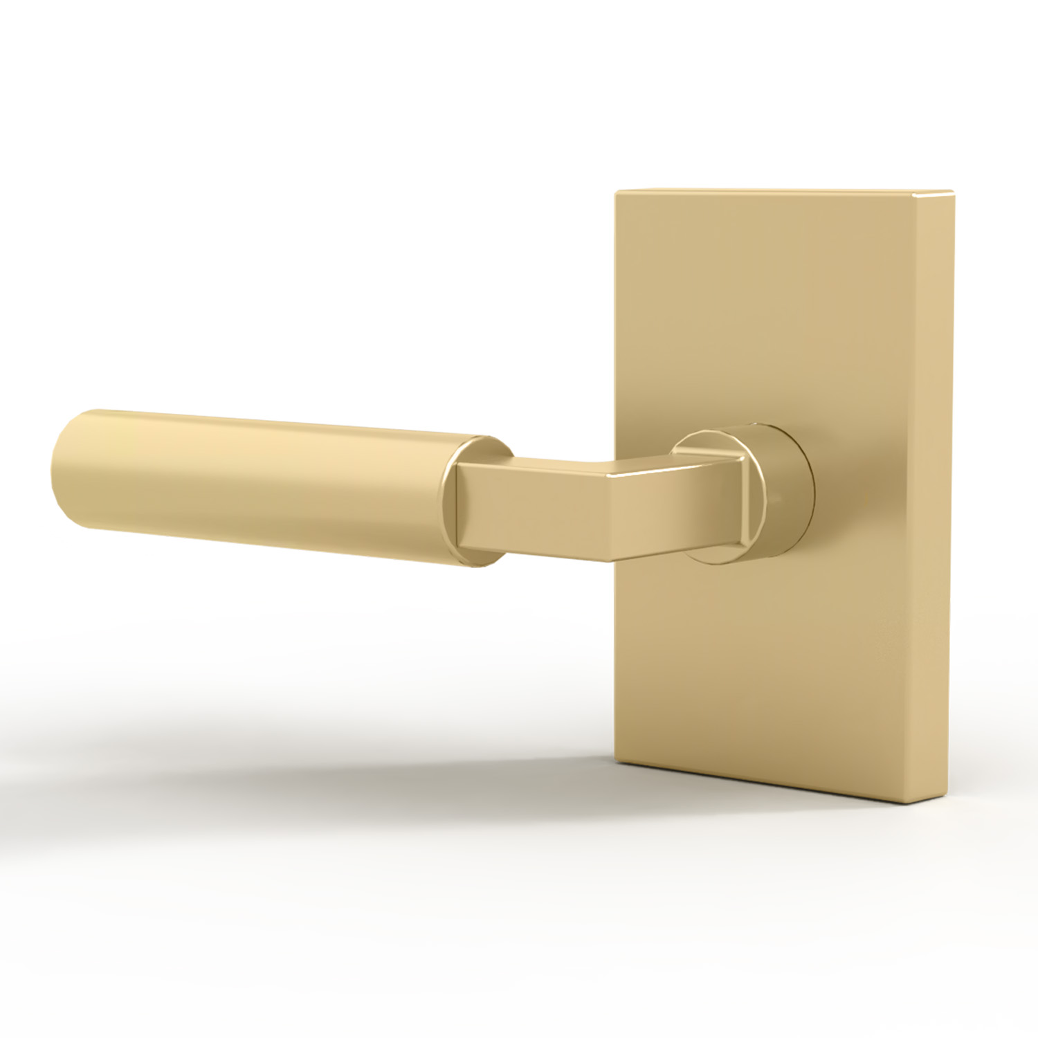 Mega Handles | Door Lever | Camden Collection