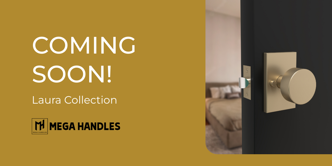 Coming Soon! Laura Collection
