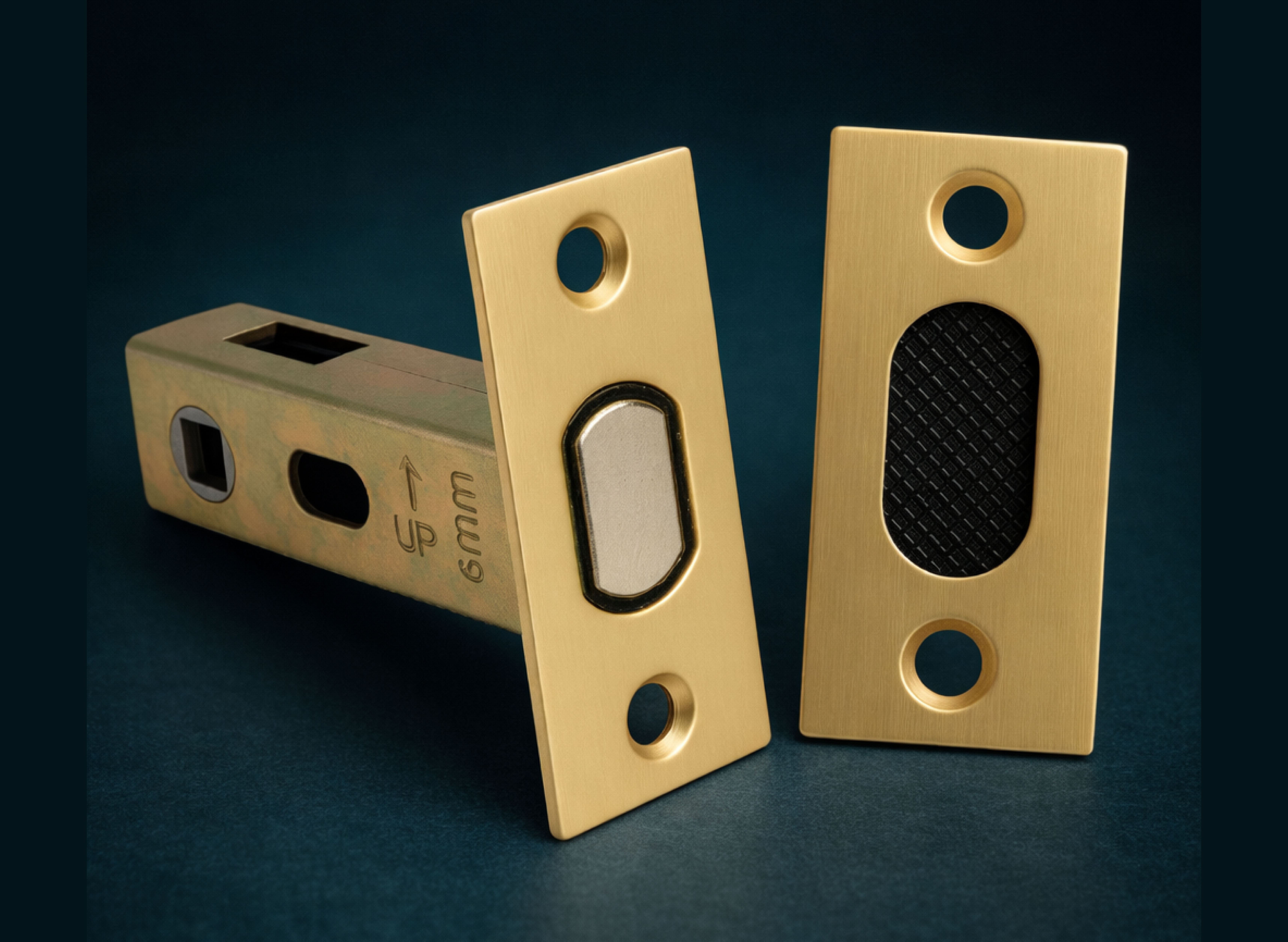 Magnetic Tubular Latches Explained: Quiet, Seamless, and Built to ...