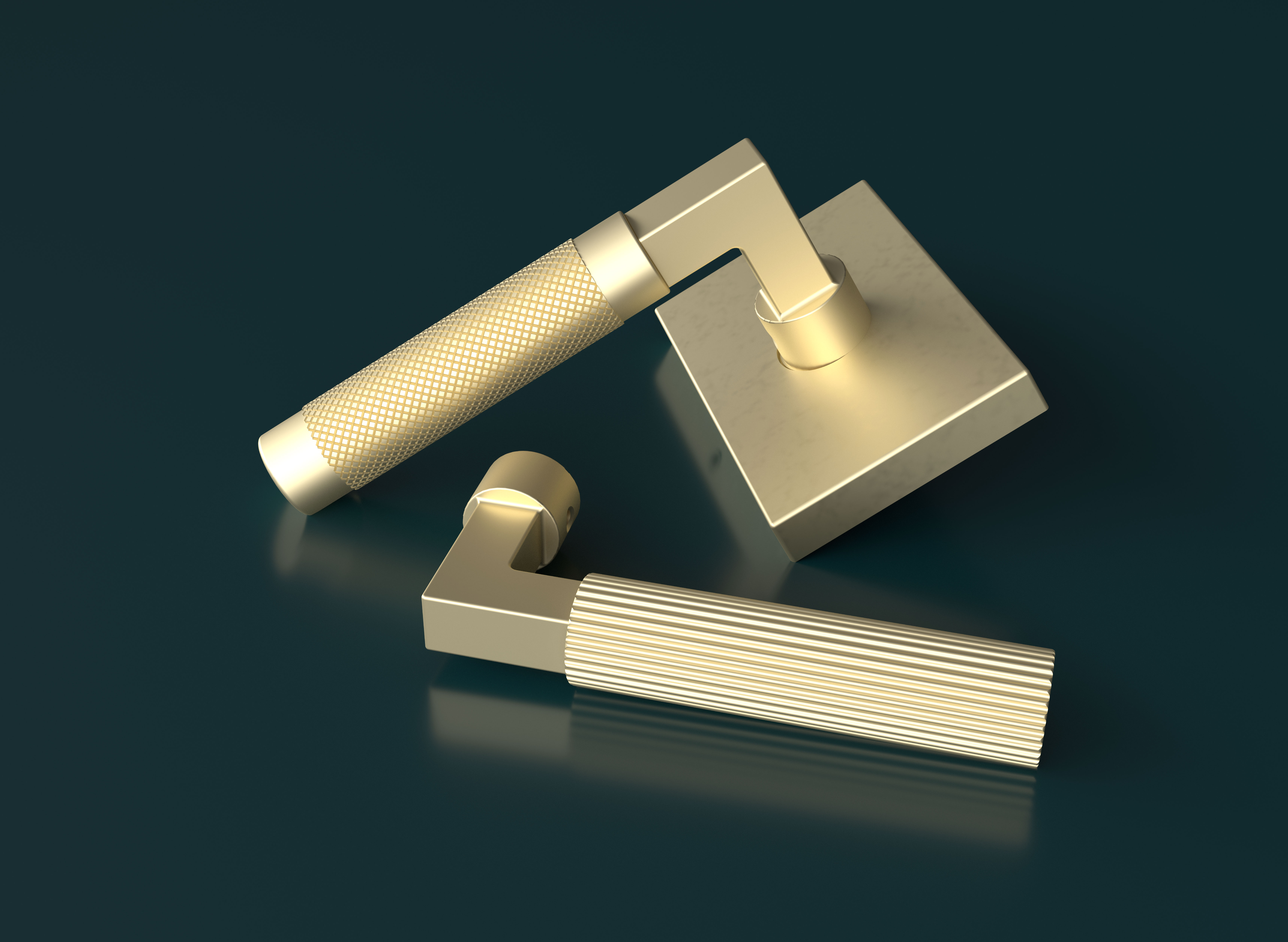 A New Geometry in Door Hardware: The L-Square Design Language - Mega ...