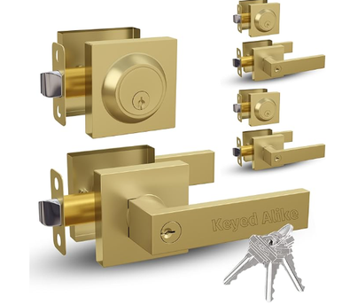 Mega Handles | Door Hardware | Multi Pack