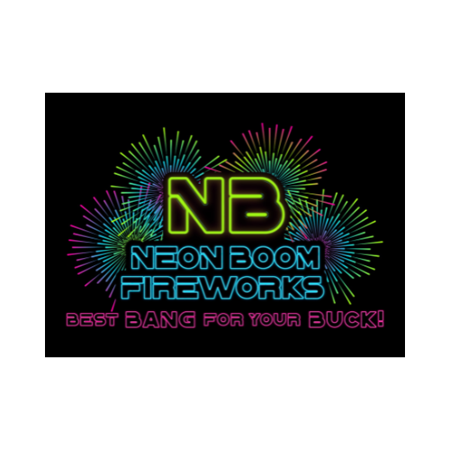 Fireworks - Neon Boom Fireworks