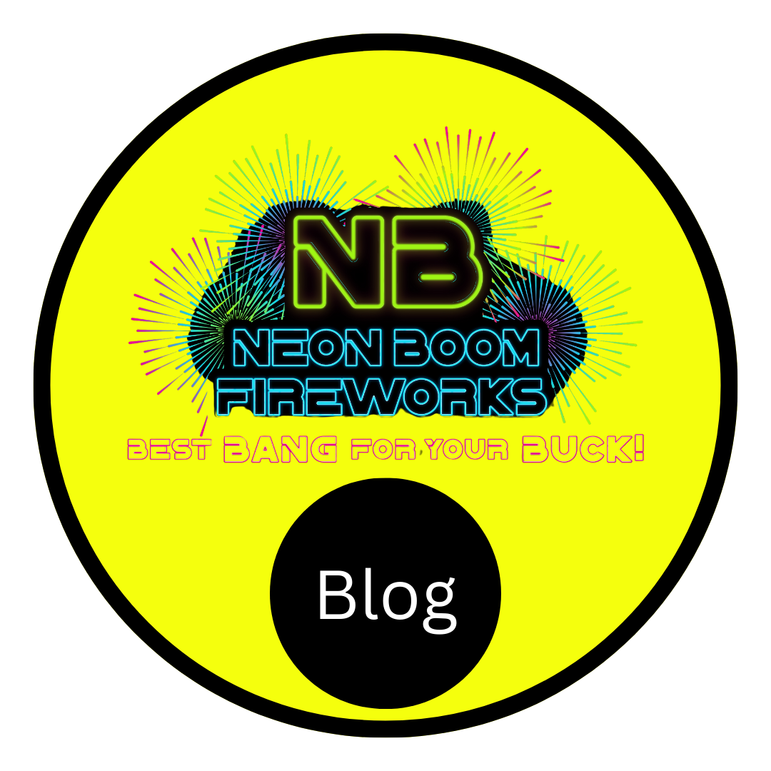 The Story of Neon Boom - Neon Boom Fireworks