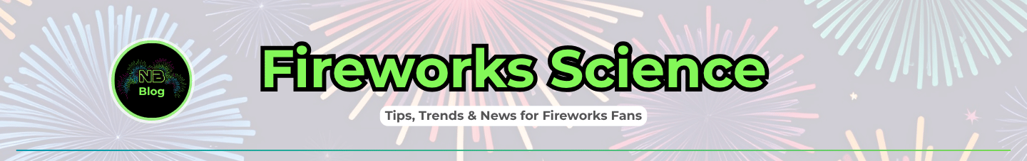 How Fireworks are Made - Neon Boom Fireworks