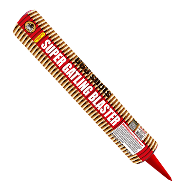 Super Gatling Blaster - Neon Boom Fireworks