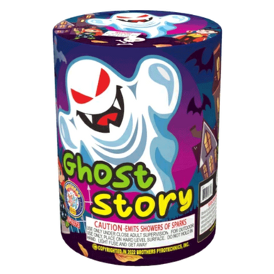Ghost Story - Neon Boom Fireworks