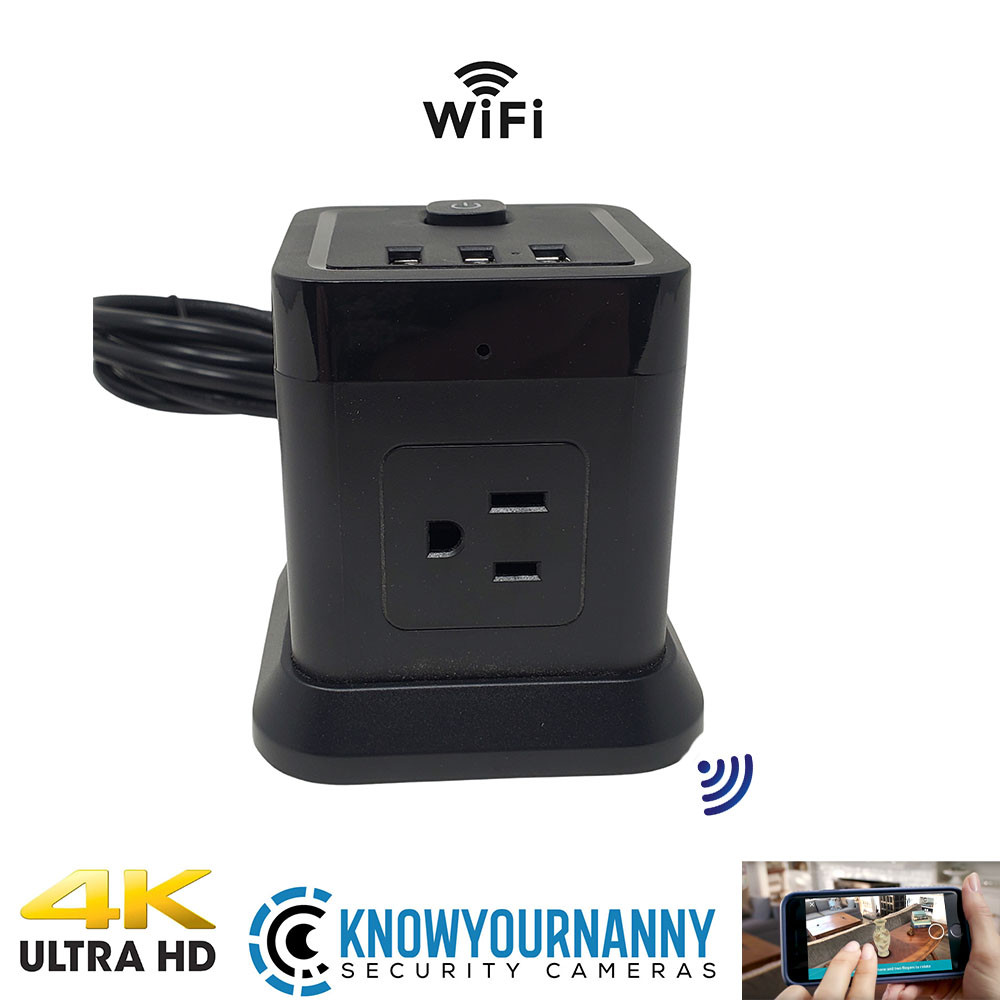 Nanny Cams for Homes and Businesses | Audio and Video Nanny Cams