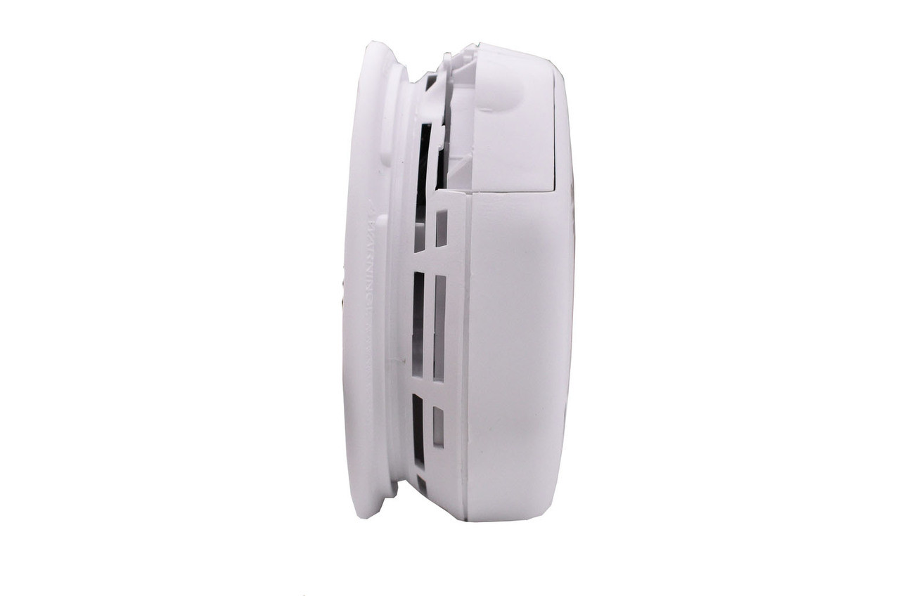 4K UHD WiFi (Functional) Smoke Detector Nanny Security Camera ...