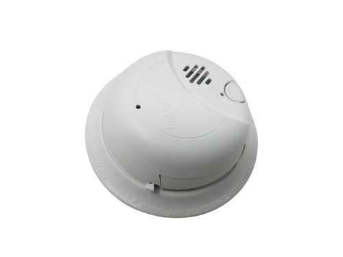 4K HD Smoke Detector Camera Home Security Camera W/ Night Vision WiFi ...