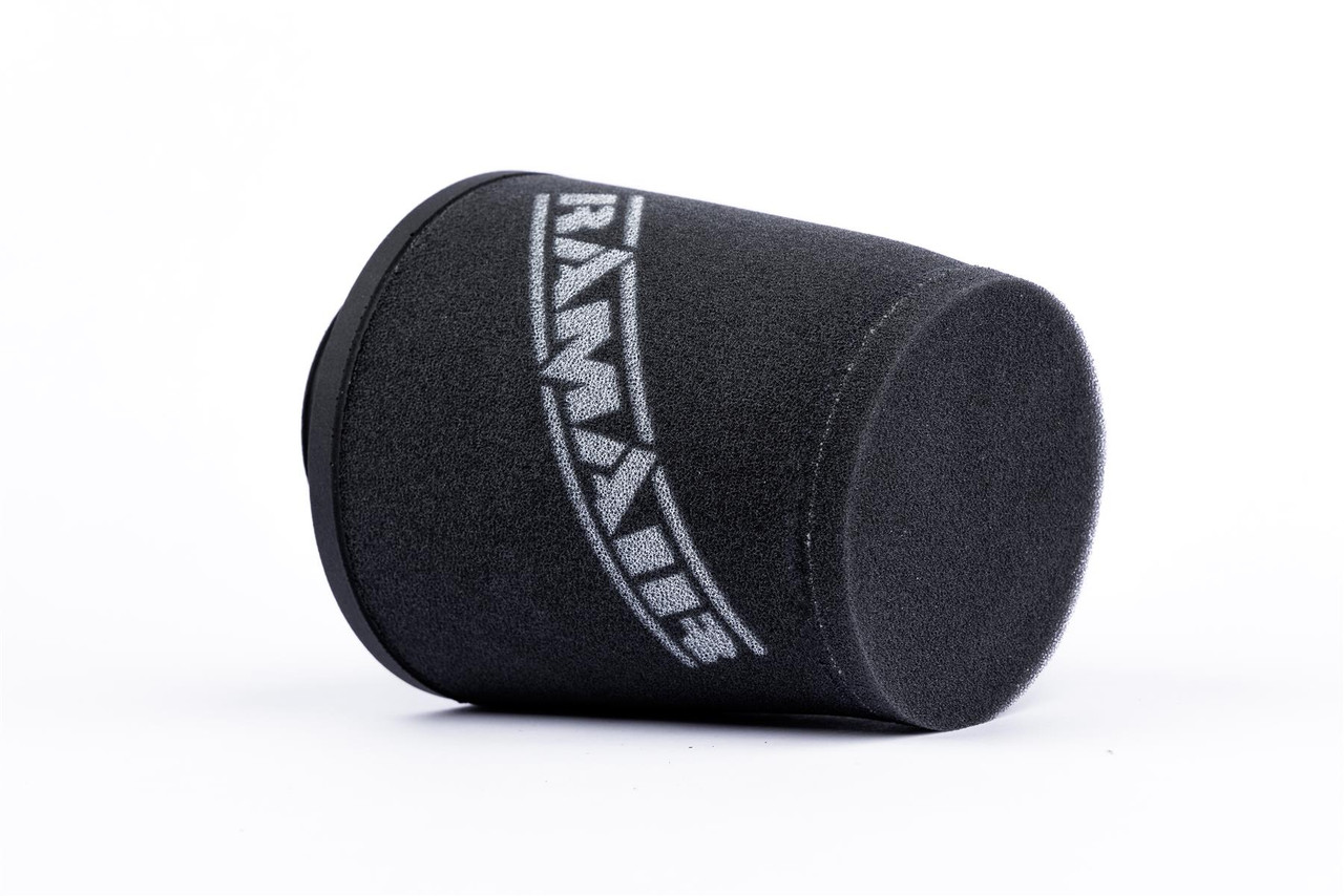Ramair Foam Offset 57mm (2.2inch) ID Neck Polymer Base Neck Cone Air ...