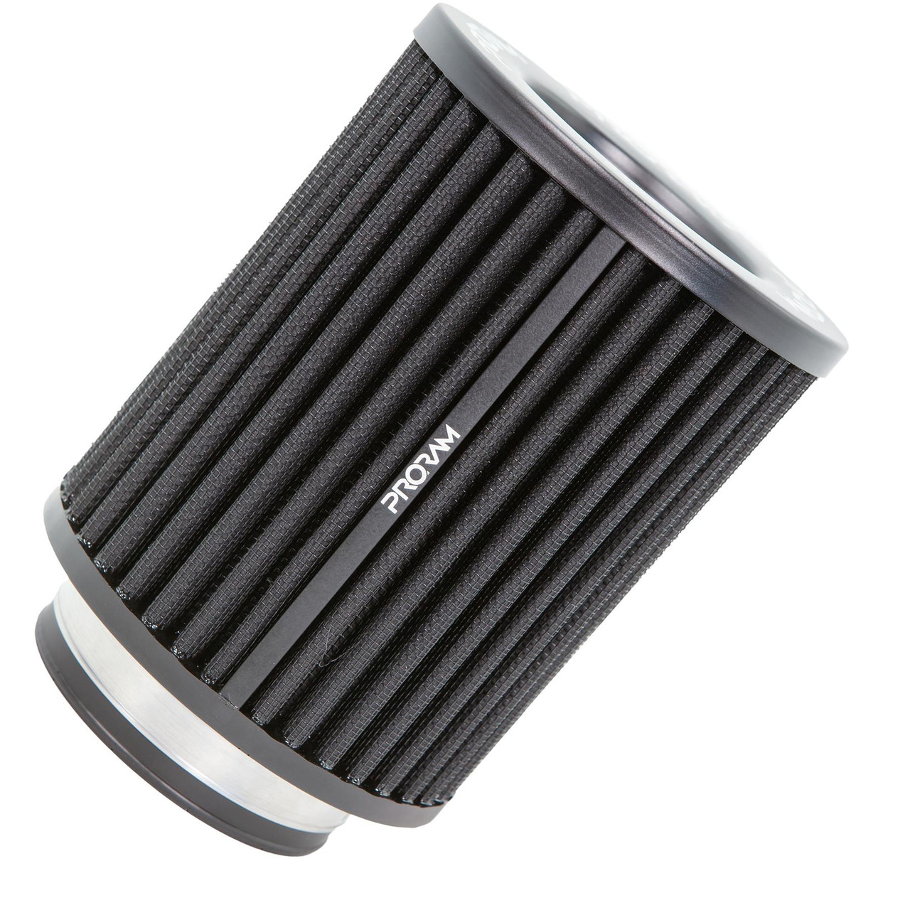 Ramair Pleated 70mm (2.75inch) ID Neck Small Multi-fit Cone Air Filter ...