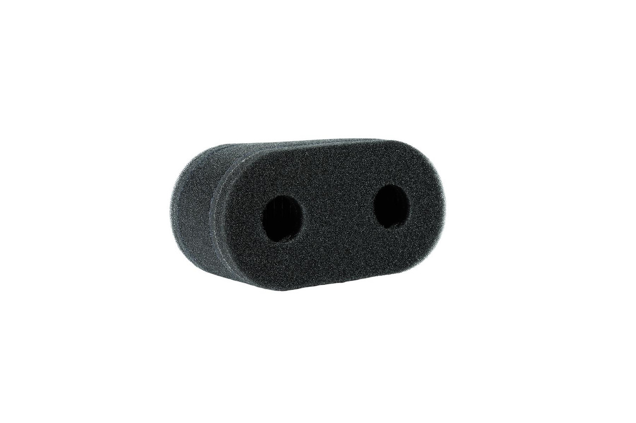 Carb Sock Foam Air Filters Caged 2x 75mm (3inch) Short - Ramair Filters ...