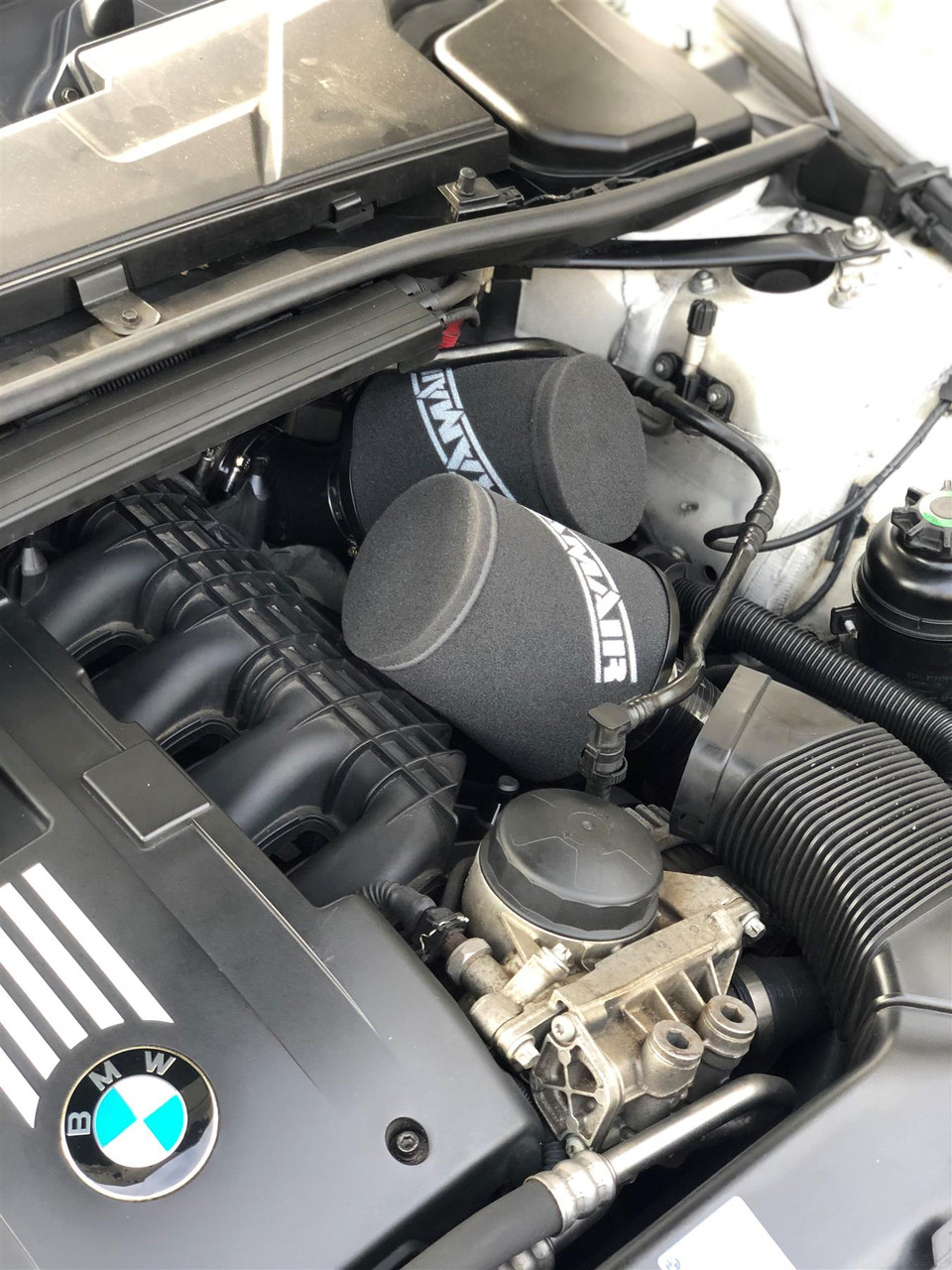 Performance Foam Induction Kit for BMW N54 335i 135i - Ramair Filters, Inc.