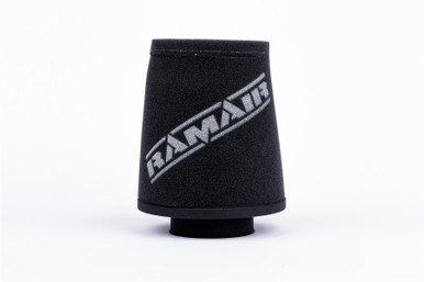 Ramair Foam Offset 57mm (2.2inch) ID Neck Polymer Base Neck Cone Air ...