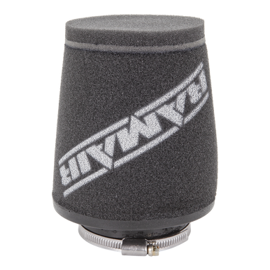 Ramair Foam Performance Universal Cone Rubber Neck Air Filter 70mm (2 ...