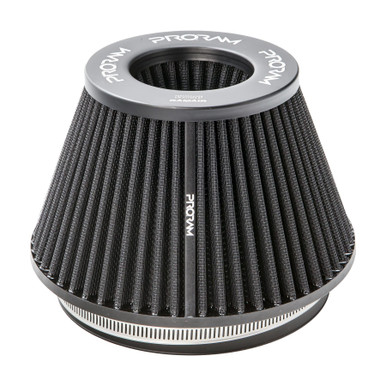 Ramair Pleated 127mm (5inch) OD Neck Medium Cone Air Filter with ...